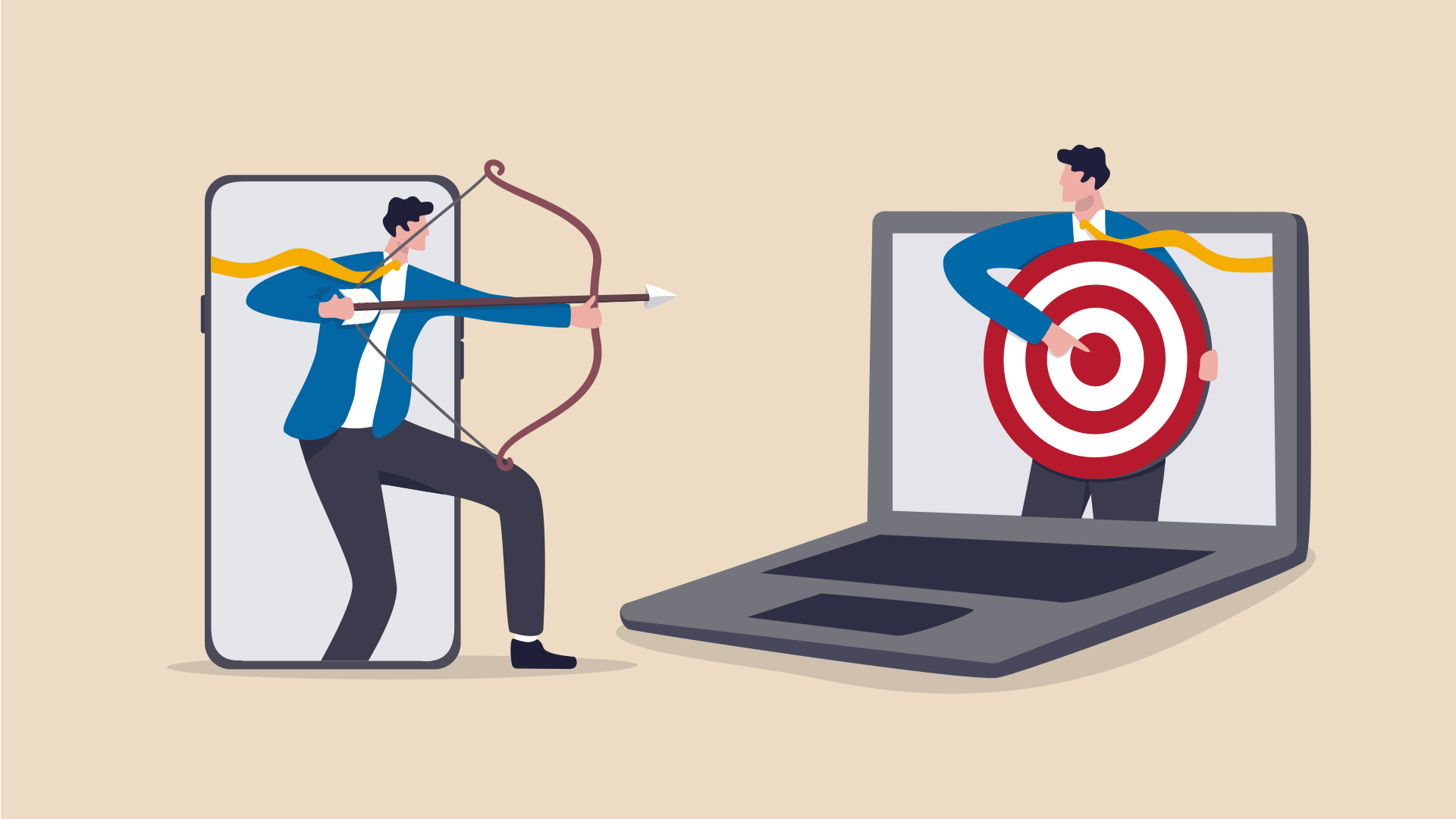 Digital advertising: what is retargeting? - Assemblo