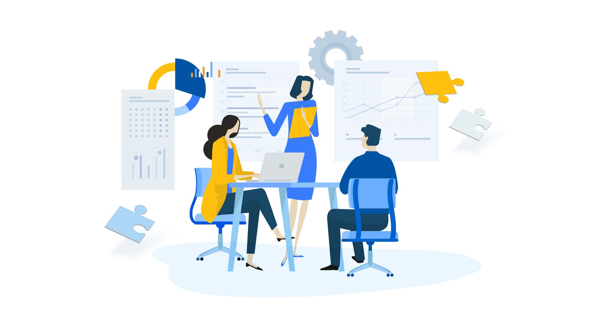 How to create a digital strategy for your business - Assemblo